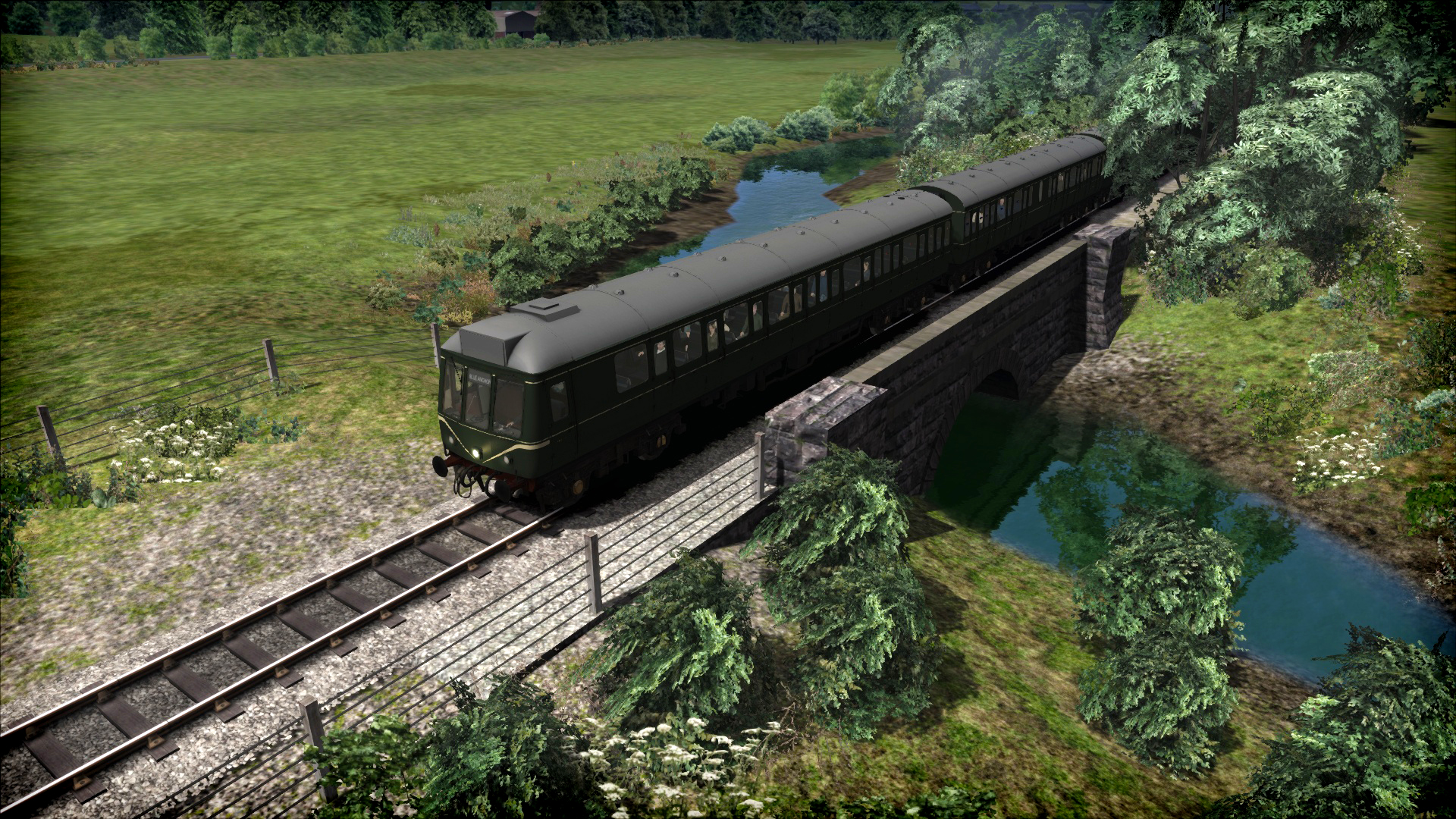 BR Class 117 DMU Add-On is now on Sale on Steam! : r/trainsim