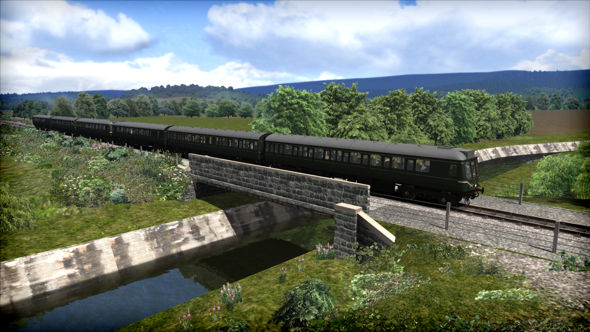BR Class 117 DMU Add-On is now on Sale on Steam! : r/trainsim