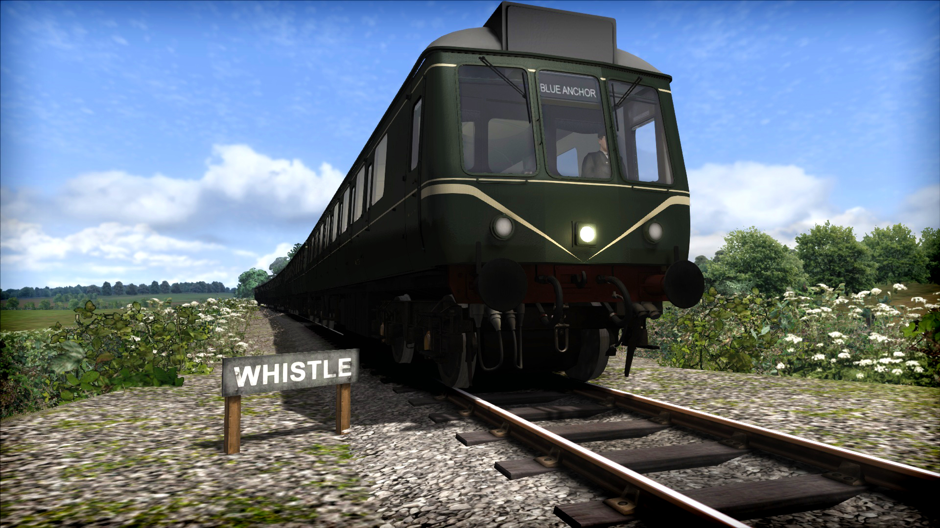 BR Class 117 DMU Add-On is now on Sale on Steam! : r/trainsim