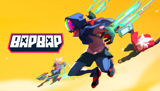 BAPBAP on Steam