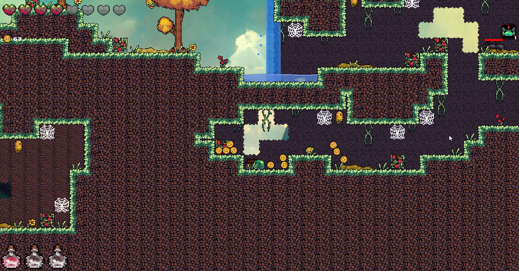 Project Slime on Steam