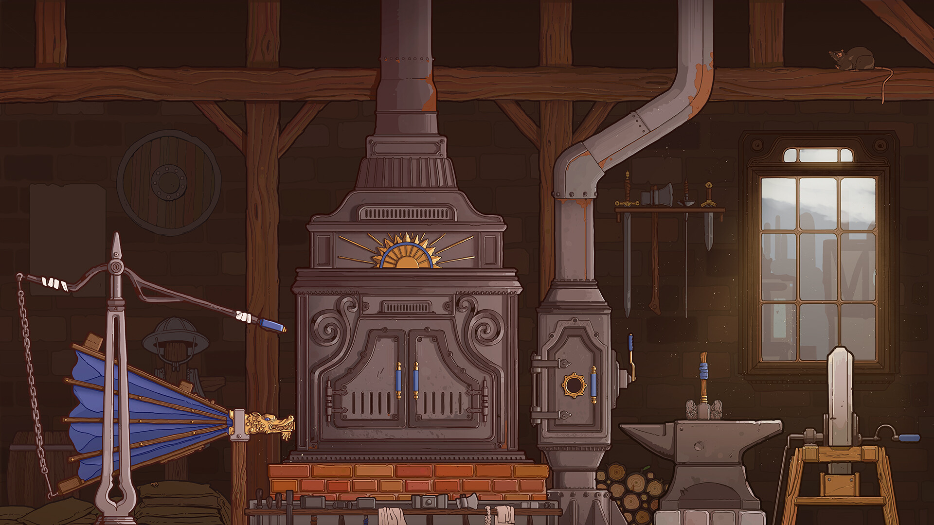 CraftCraft: Fantasy Merchant Simulator on Steam