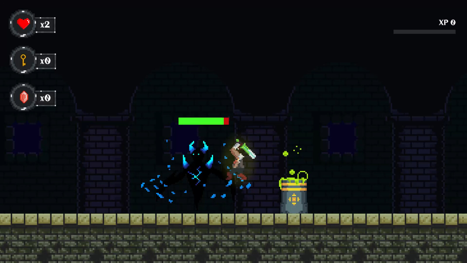 Save 24% on The Black Knight on Steam