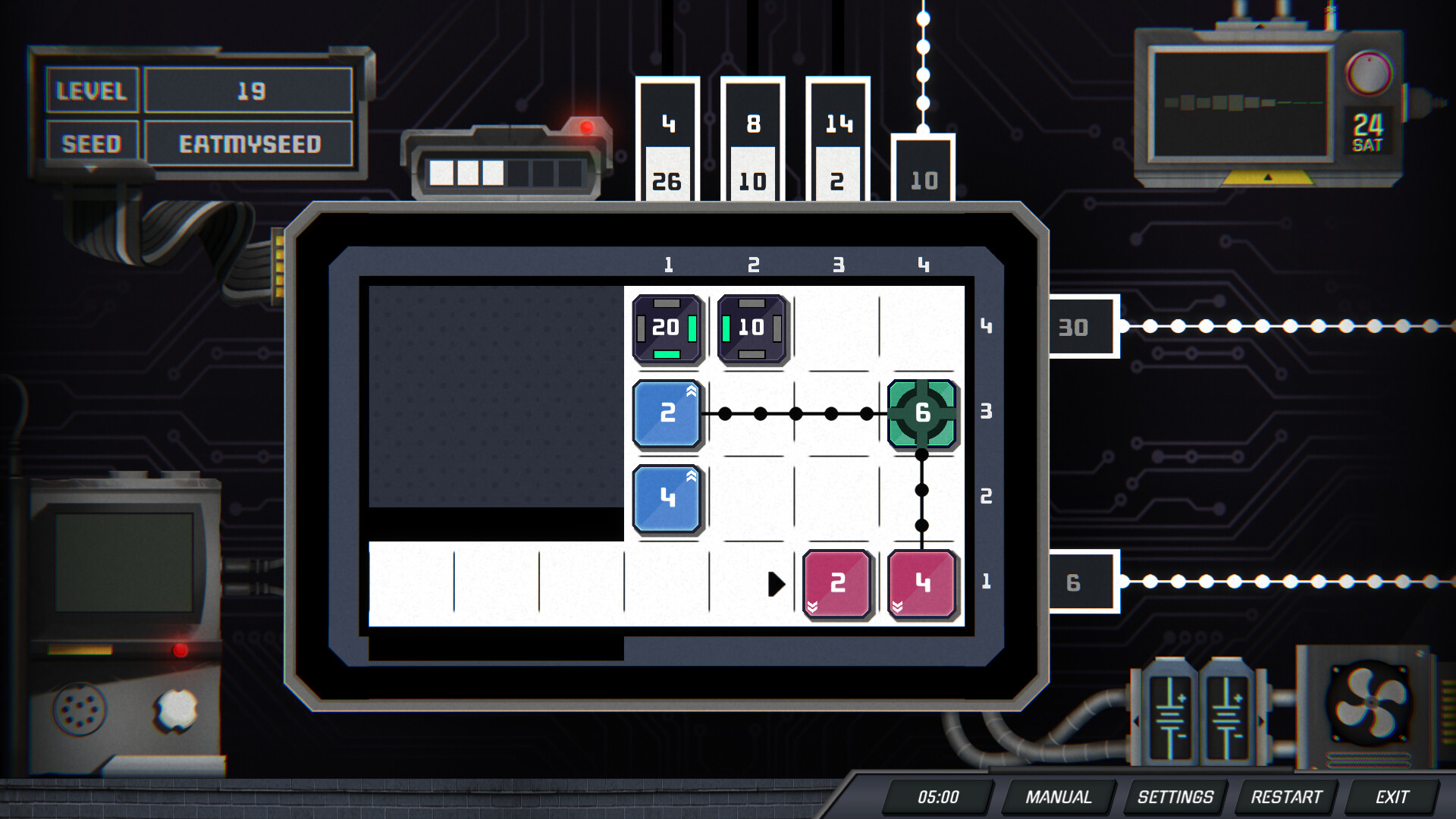 Aggregator Elevator System on Steam