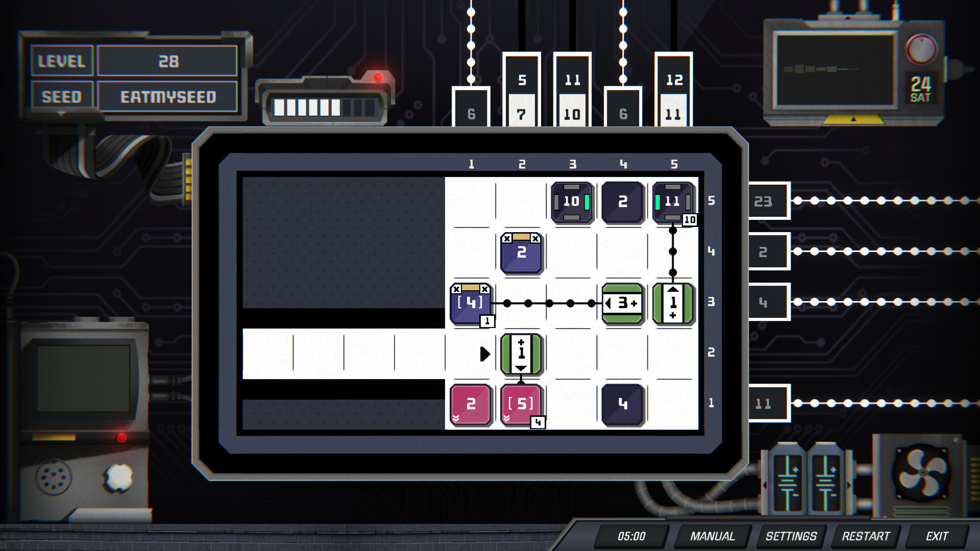 Aggregator Elevator System on Steam