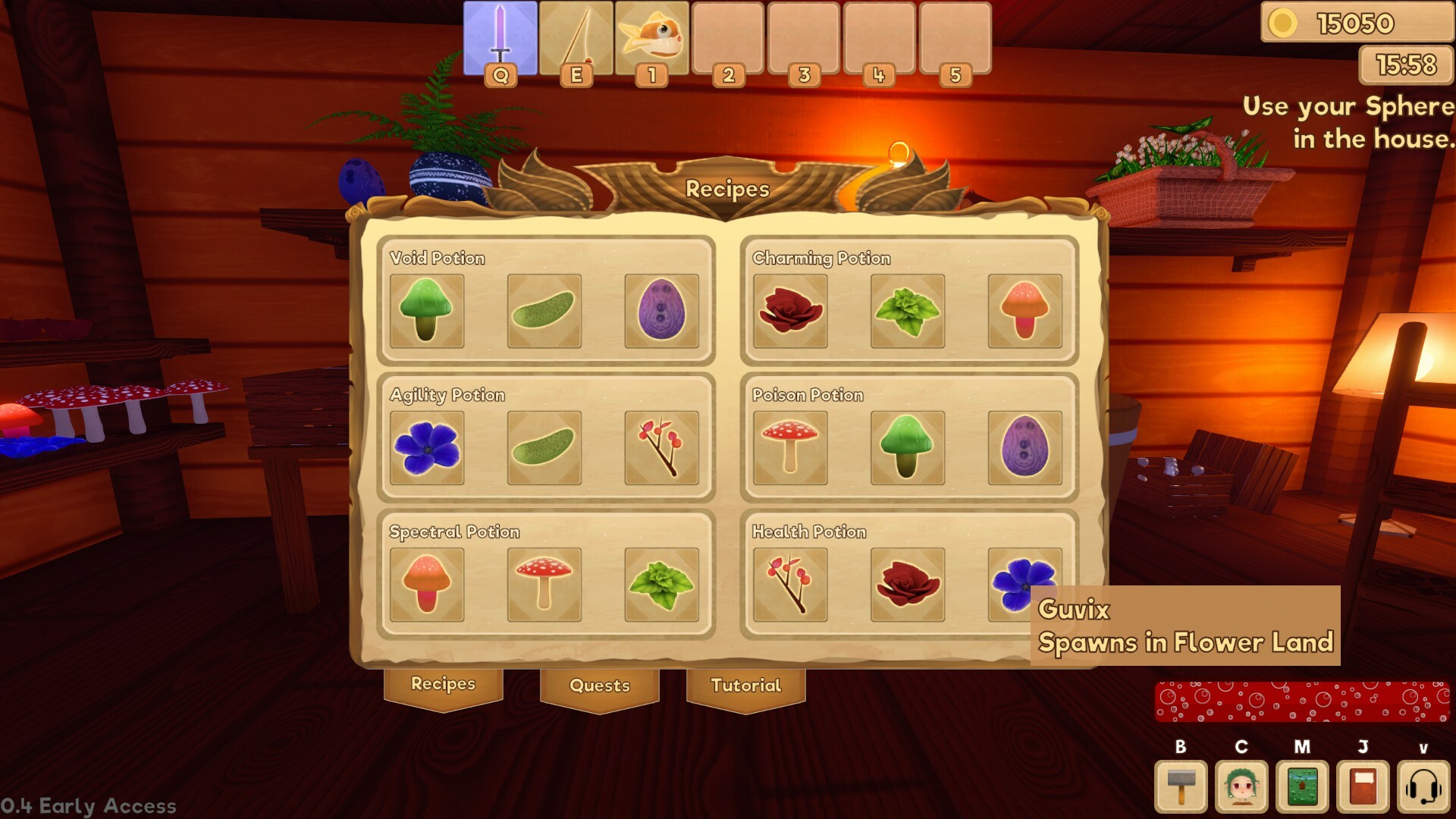 Potion Brew: Co-op on Steam