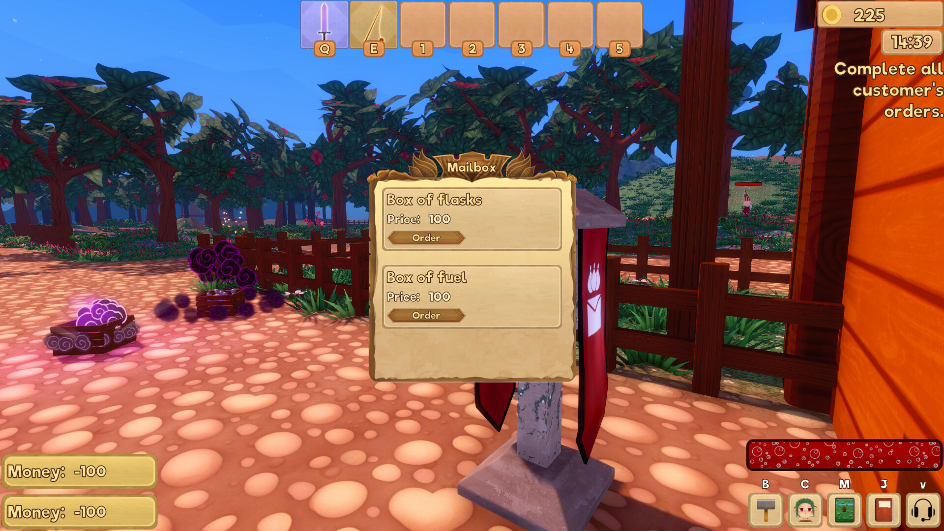 Potion Brew: Co-op on Steam