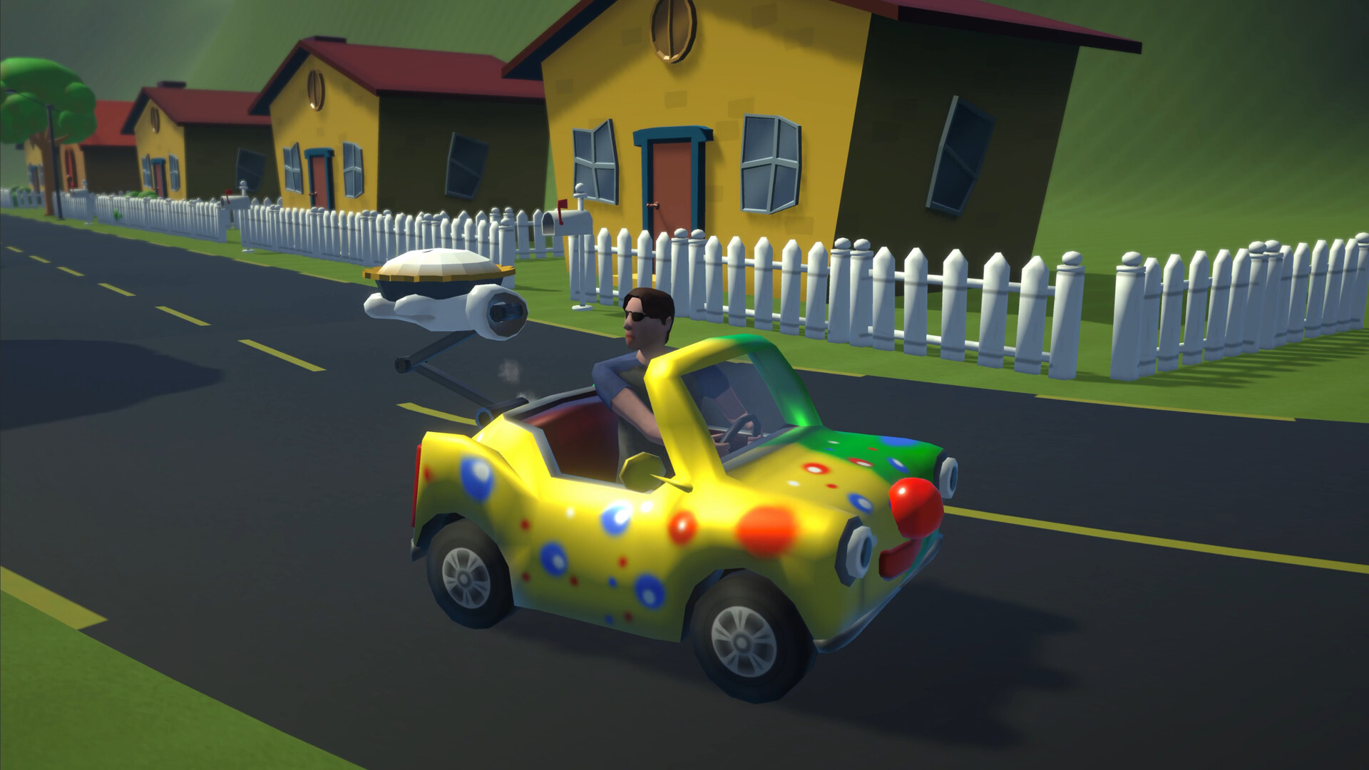 Jerma's Big Adventure 2 na Steam