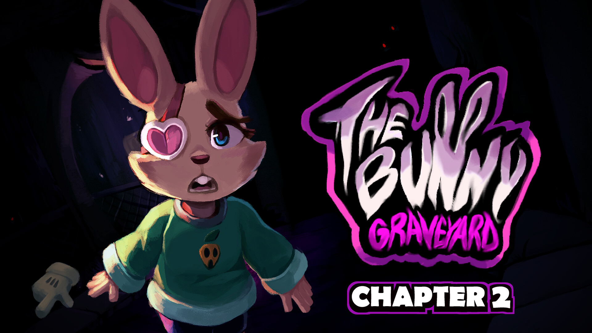 The Bunny Graveyard: Chapter 2 on Steam