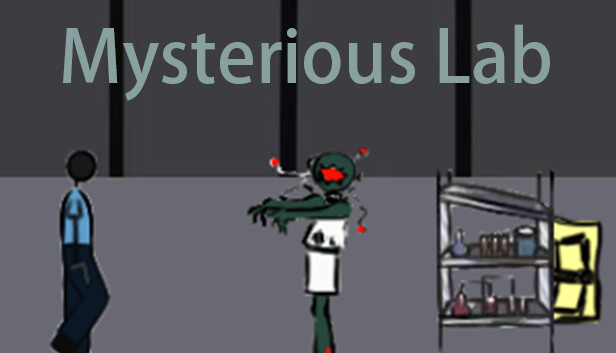 Mysterious Lab on Steam