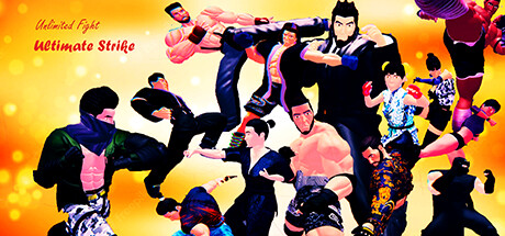 Unlimited Fight Ultimate Strike on Steam