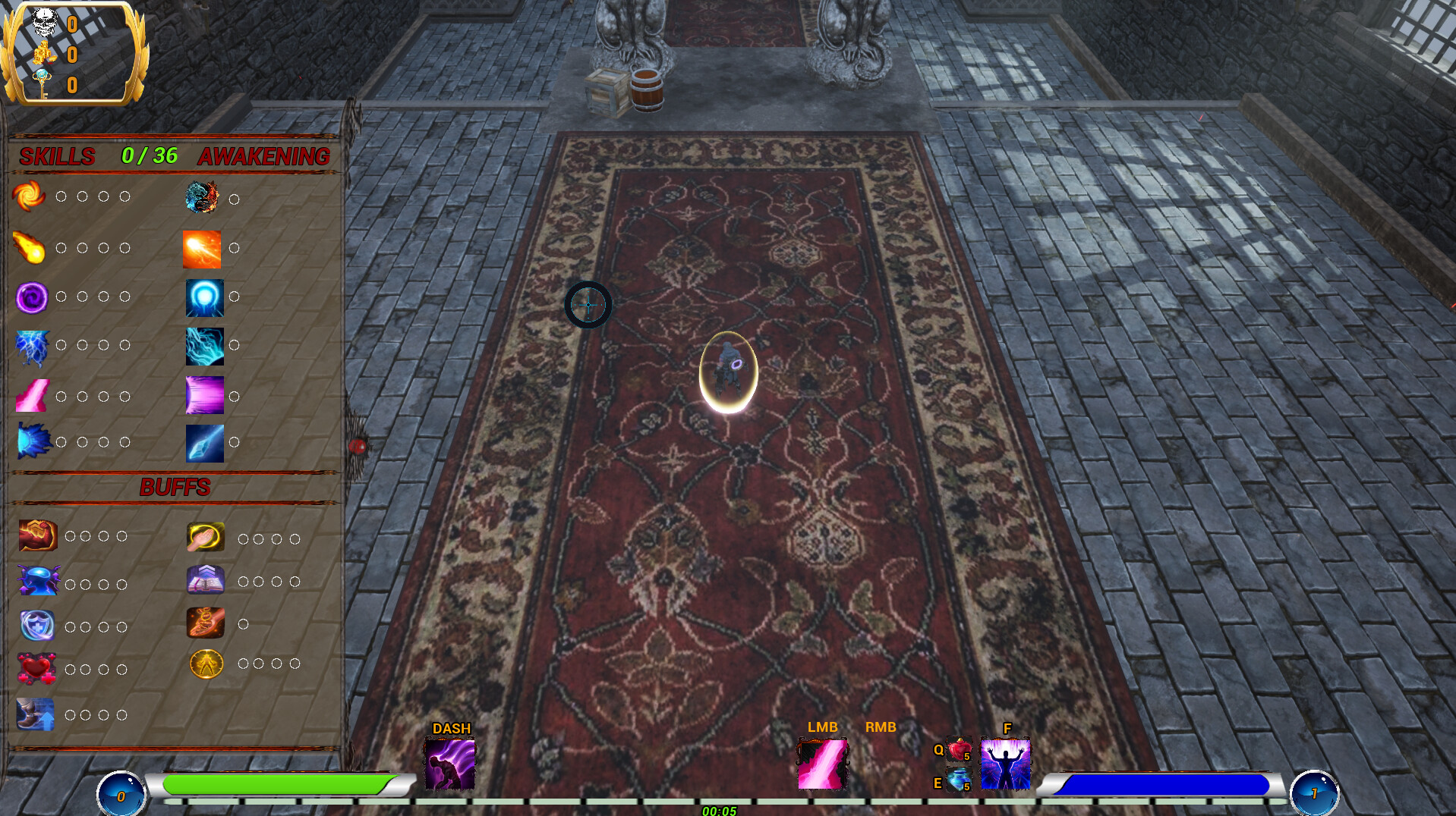 Legacy Of The Pact on Steam
