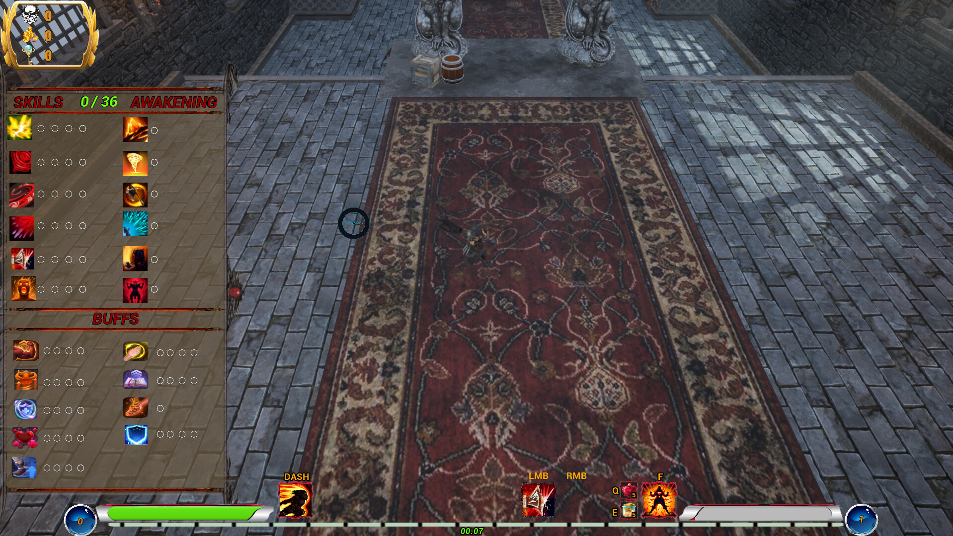 Legacy Of The Pact on Steam