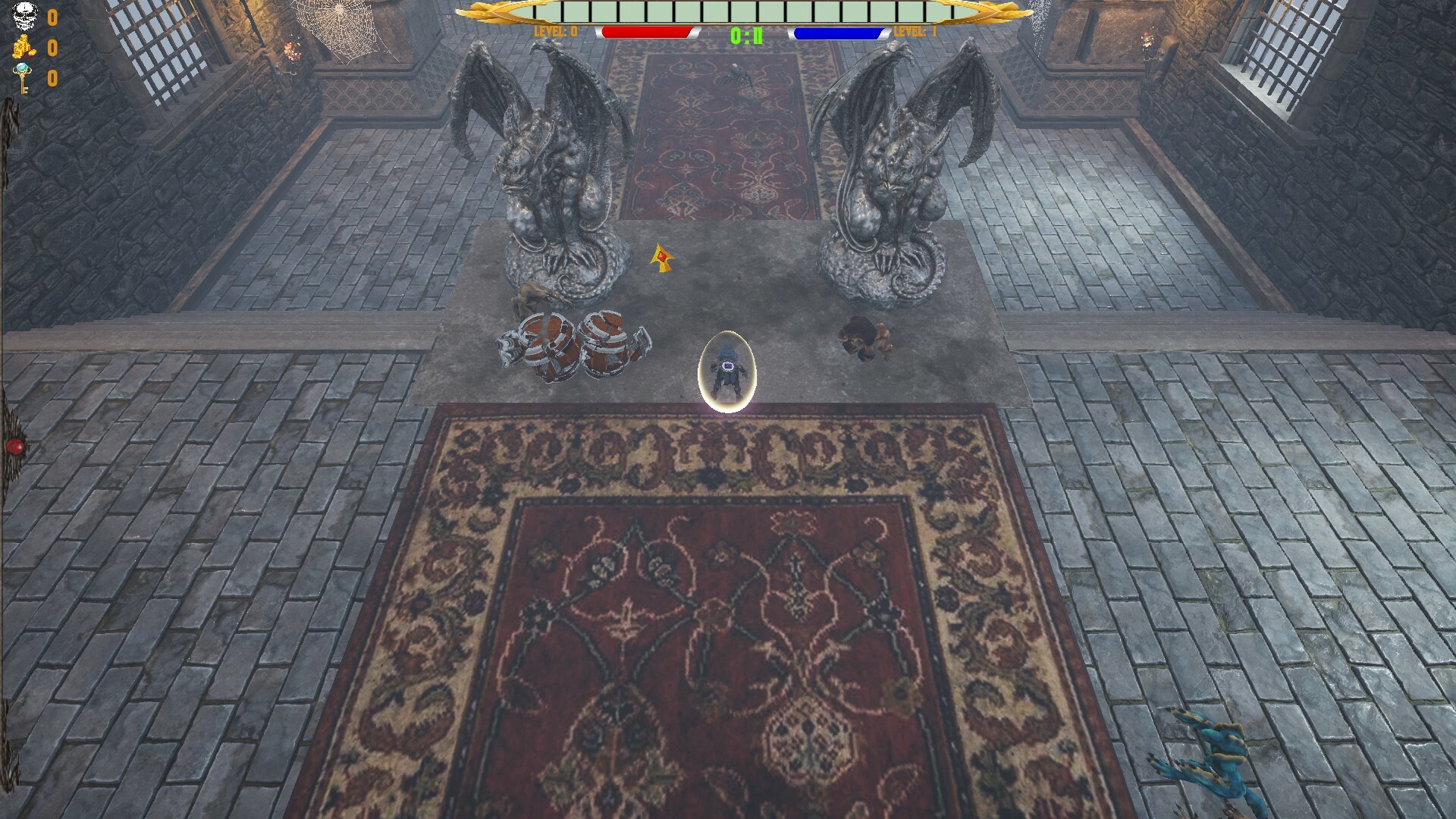 Legacy Of The Pact on Steam