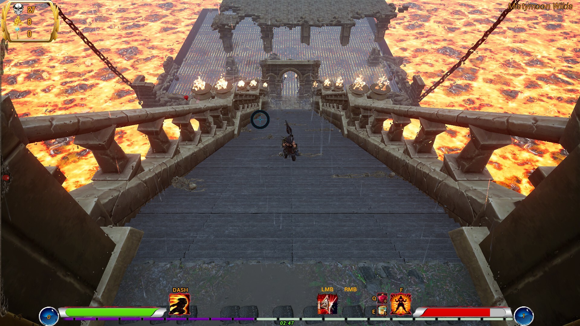 Legacy Of The Pact on Steam