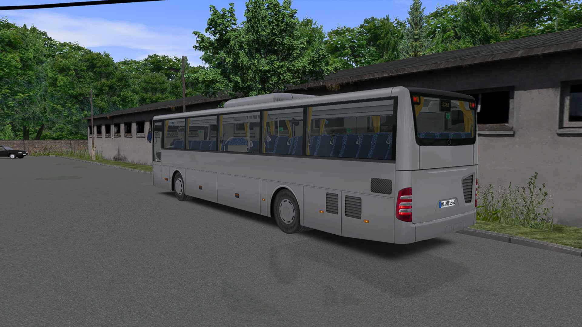 OMSI 2 Add-on Coach O560 Series · 스팀