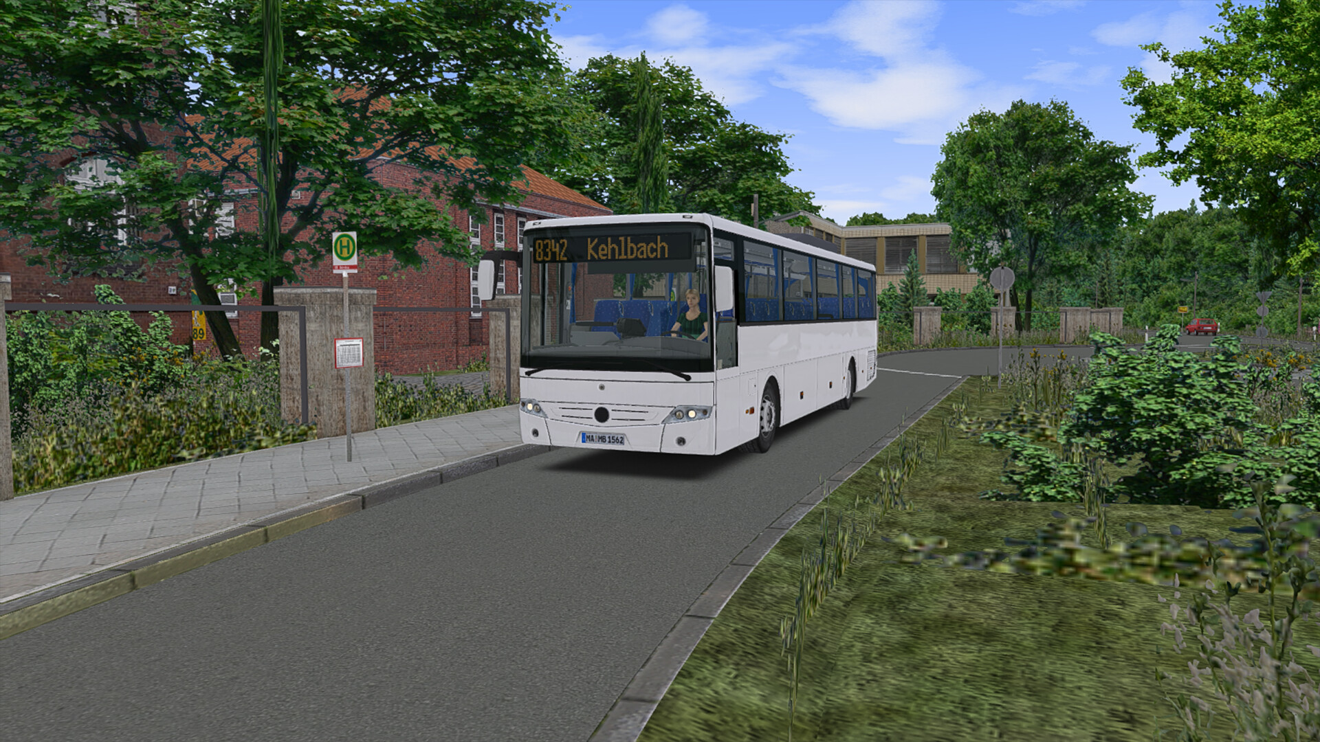 OMSI 2 Add-on Coach O560 Series · 스팀