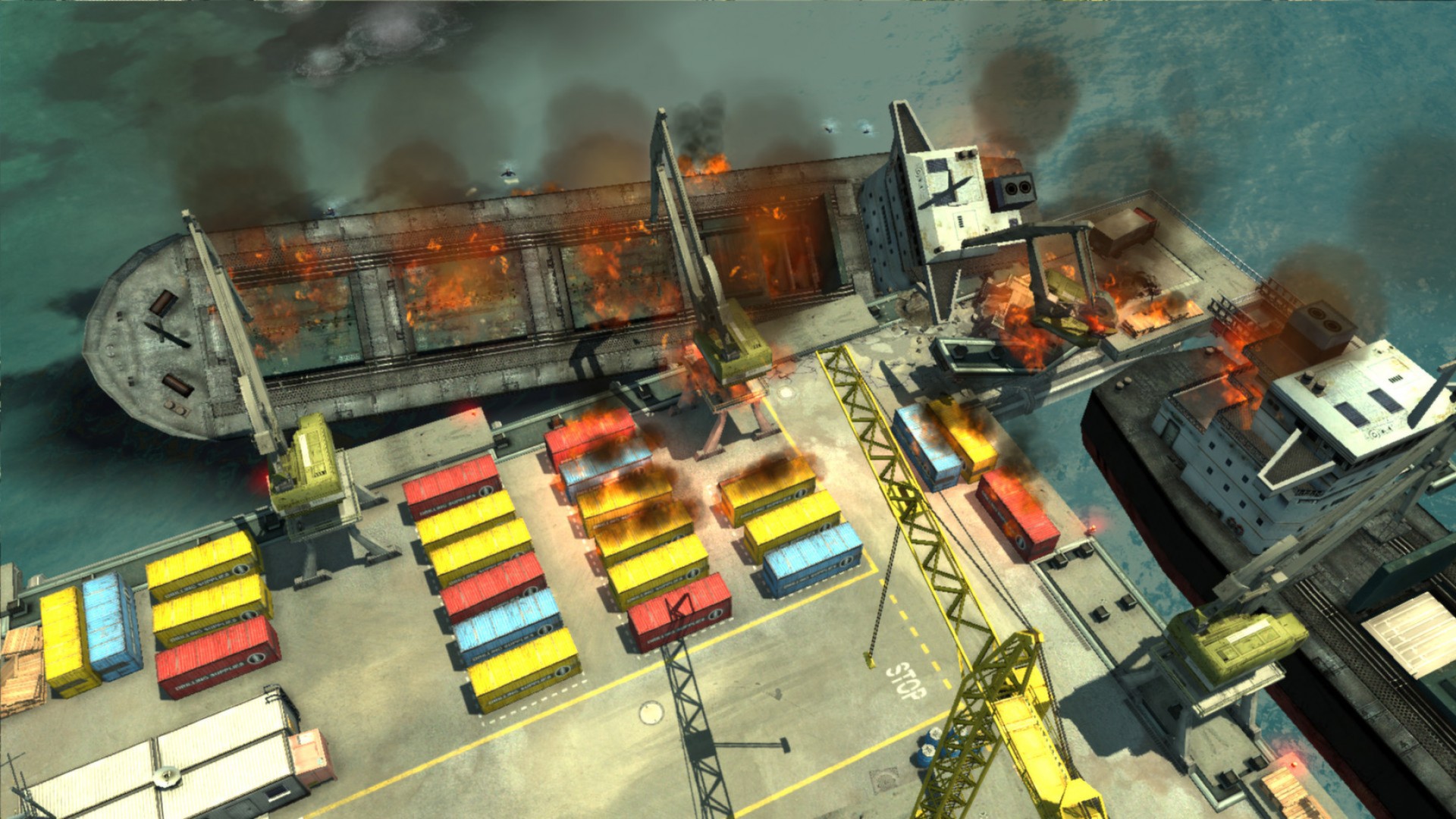 Emergency 2013 on Steam