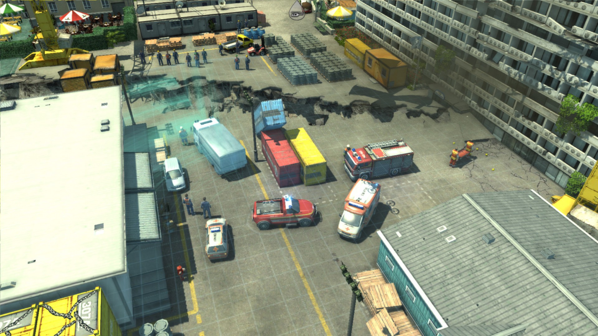 Emergency 2013 on Steam