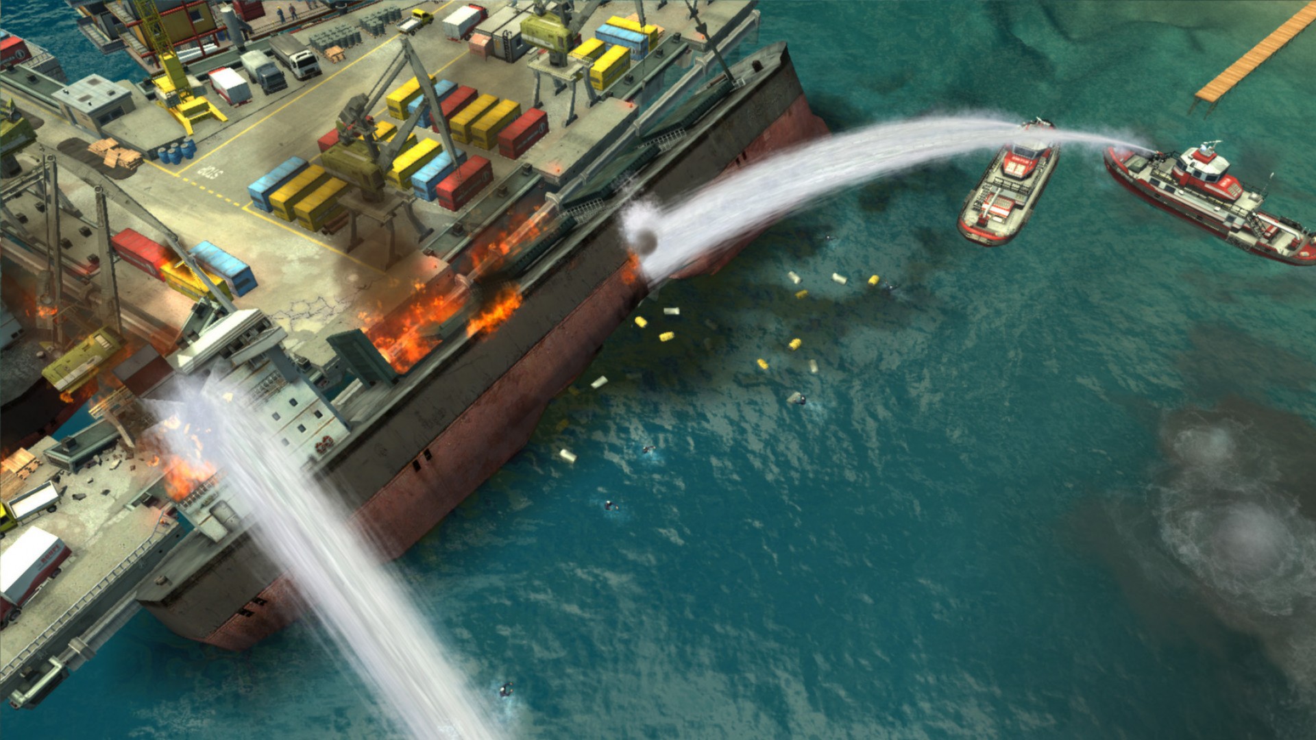 Emergency 2013 on Steam