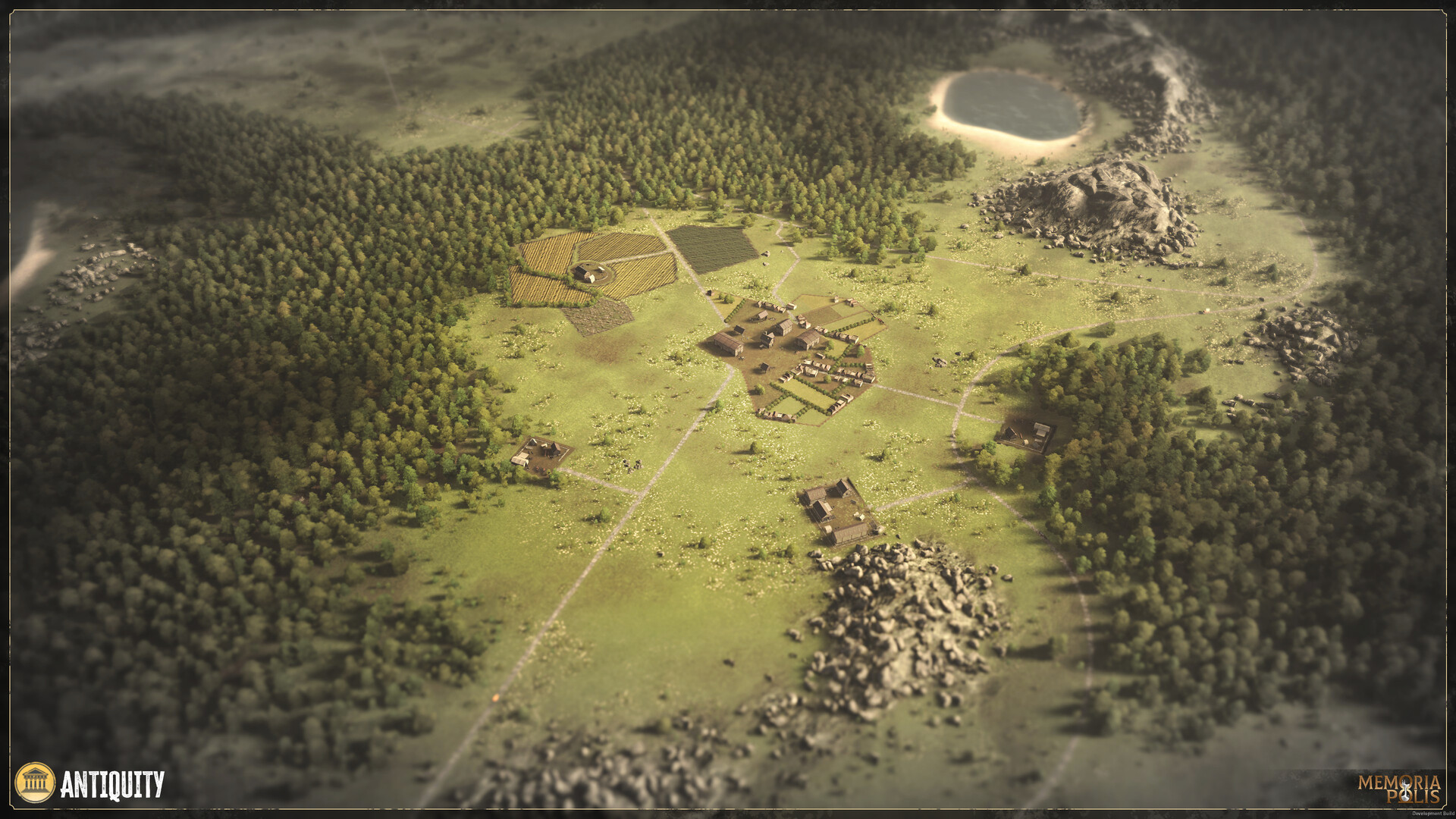 MEMORIAPOLIS on Steam