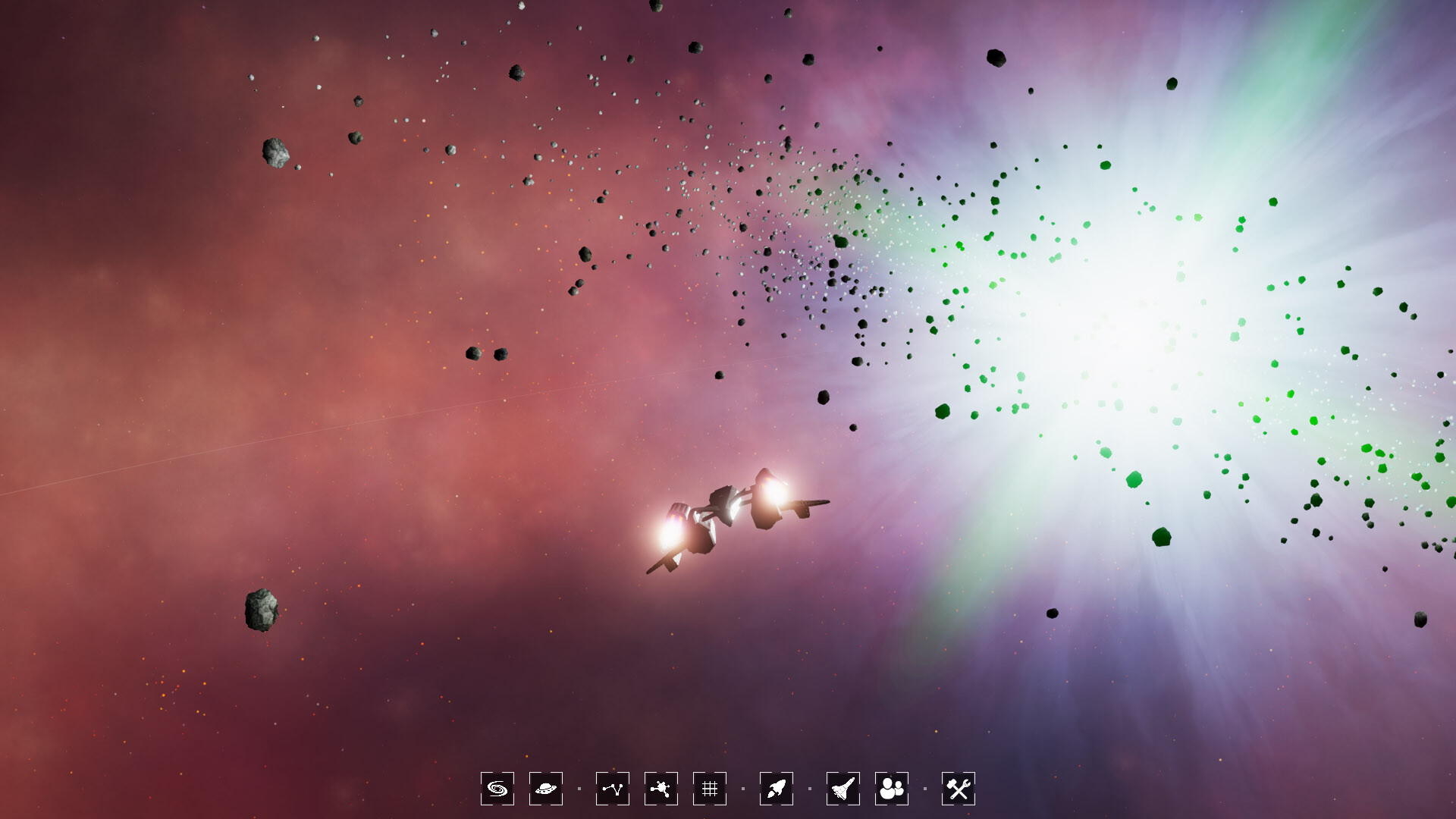 Star Mercenary on Steam