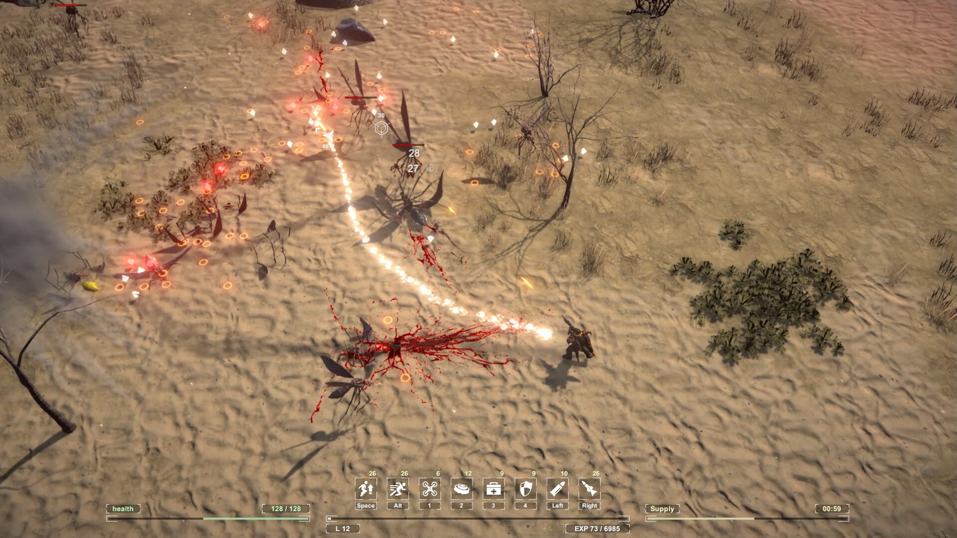 Star Mercenary on Steam