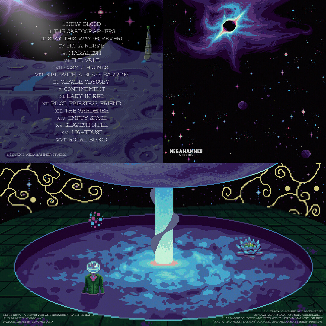Lightdust: The Music of Blood Nova on Steam