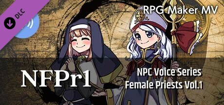 RPG Maker MV - NPC Female Priests Vol.1 on Steam