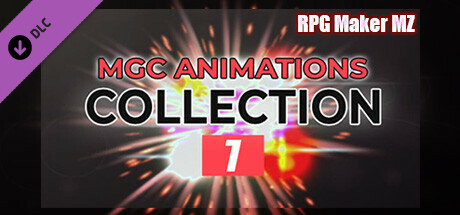 RPG Maker MZ - MGC Animations Collection Vol 1 on Steam