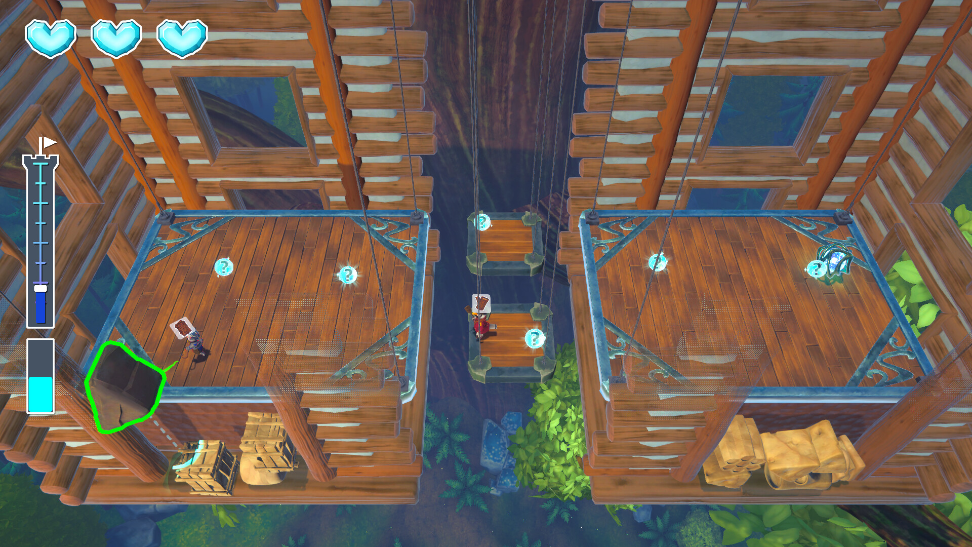 Hack n' Stack on Steam