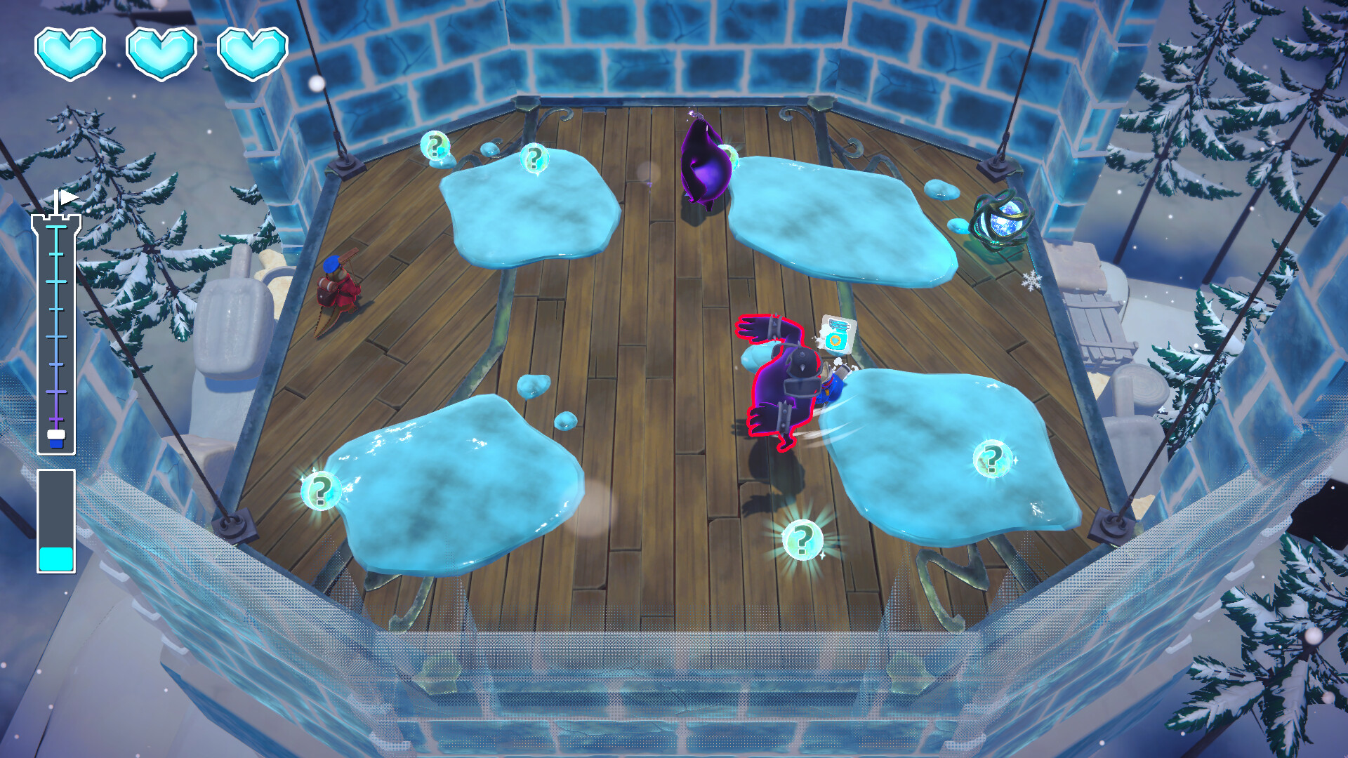 Hack n' Stack on Steam