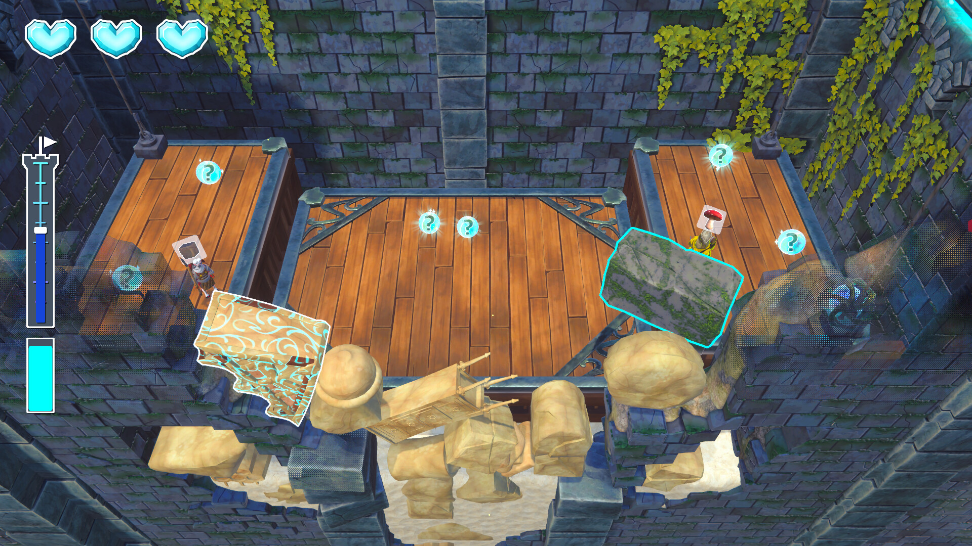 Hack n' Stack on Steam