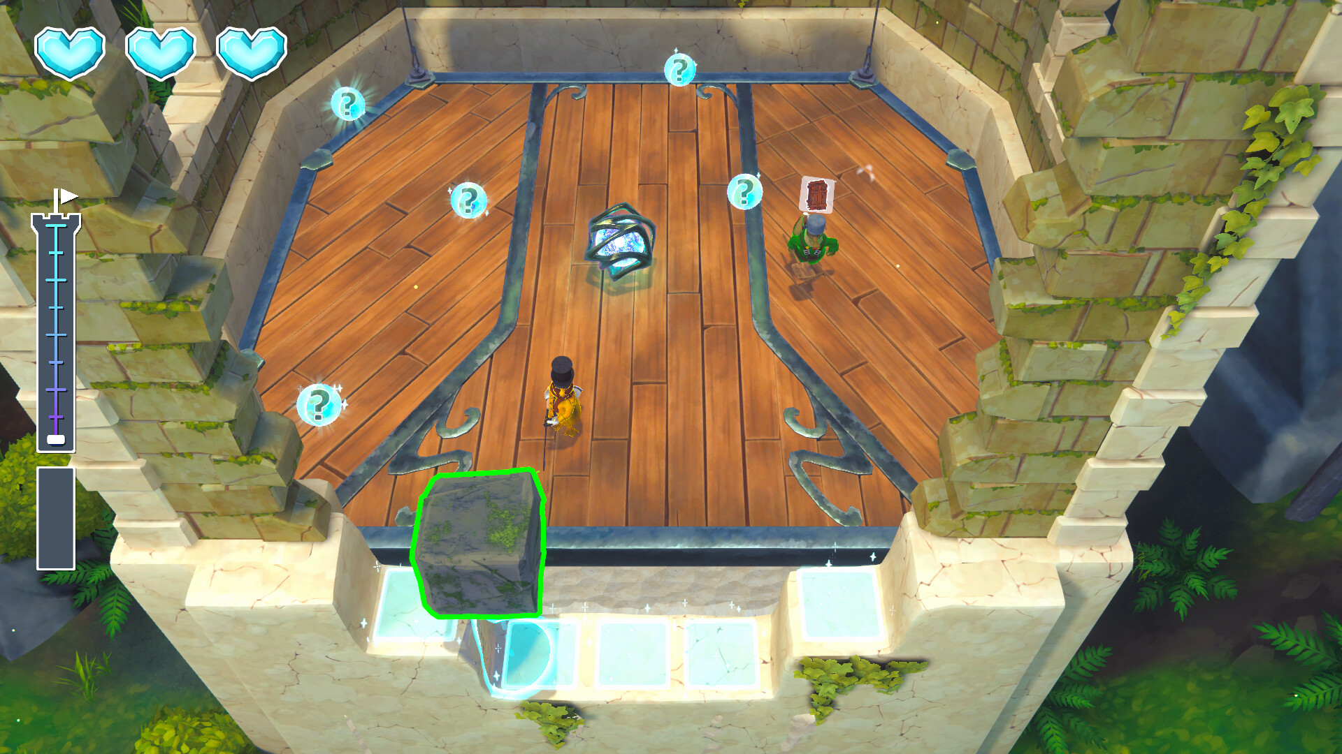 Hack n' Stack on Steam