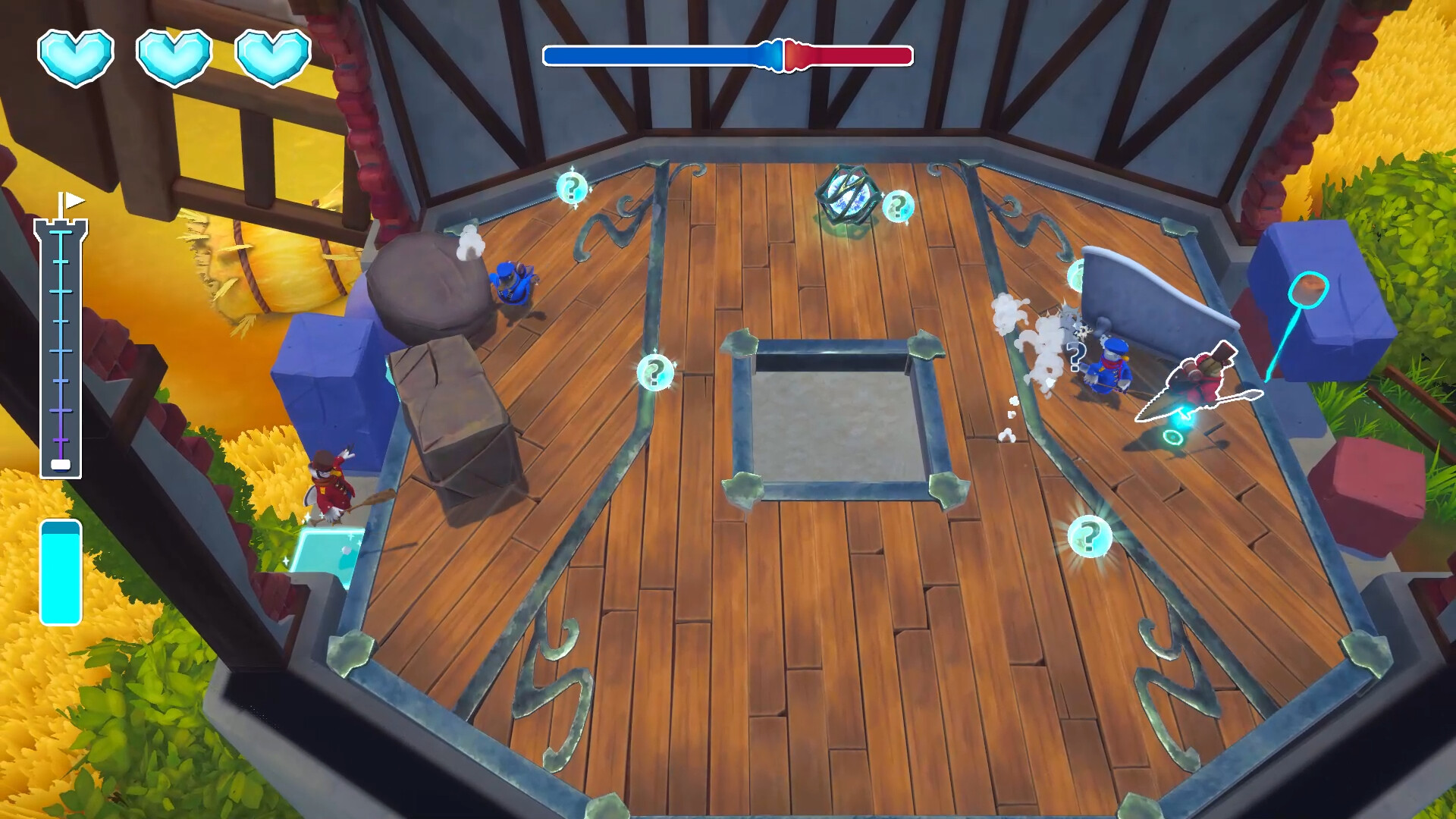 Hack n' Stack on Steam