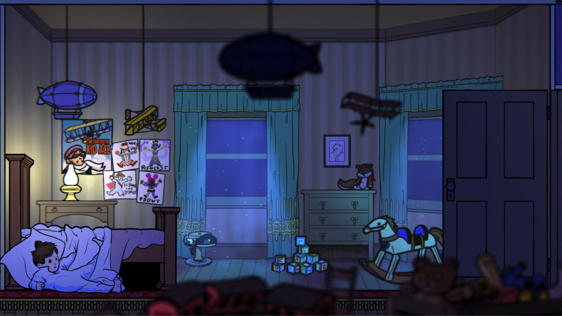 Little Nemo and the Nightmare Fiends on Steam