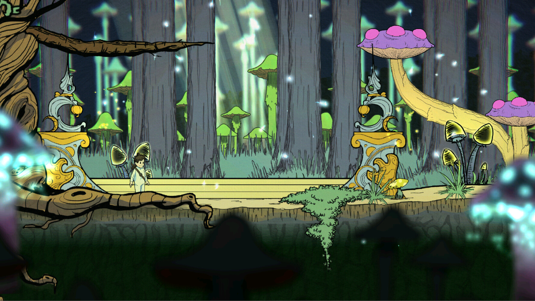 Little Nemo and the Nightmare Fiends on Steam