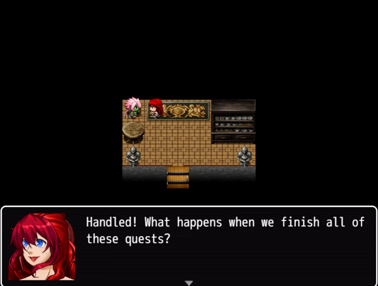 Chainmail Bikini on Steam