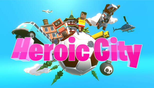 Heroic City on Steam