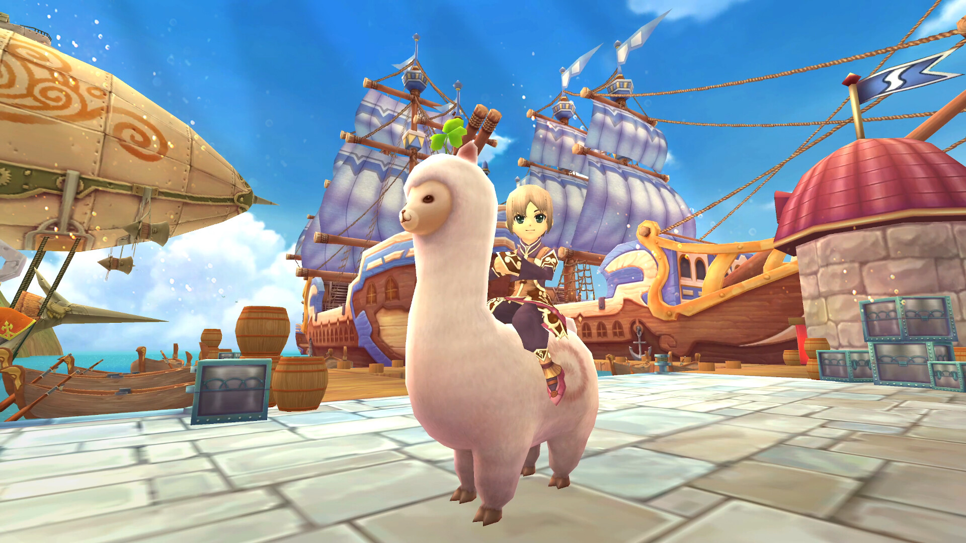 Eden Eternal-聖境伝説 on Steam