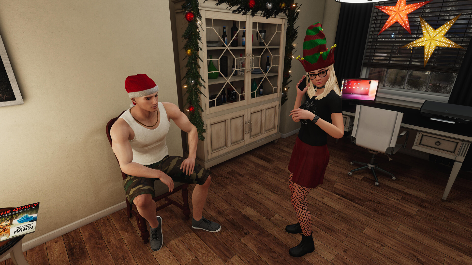 House Party Winter Holiday Pack On Steam