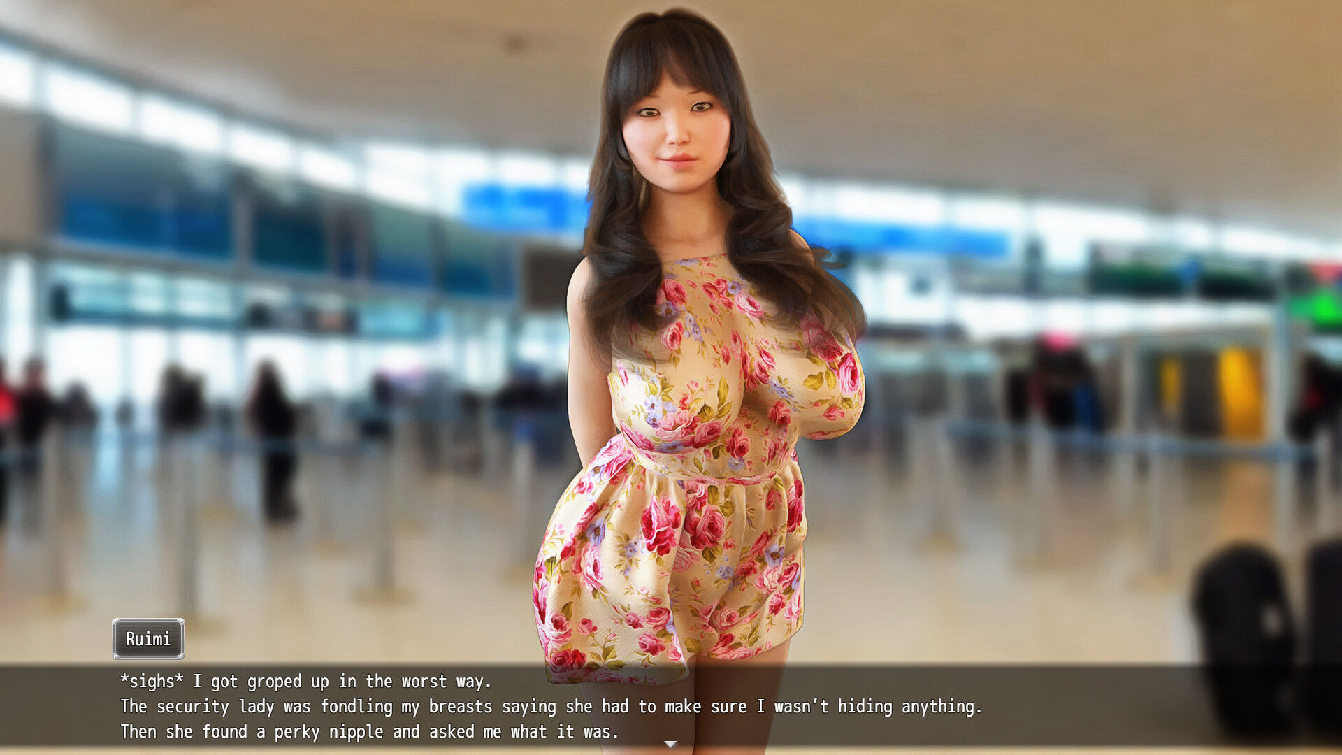 Syren and Friends Roast the Dev on Steam