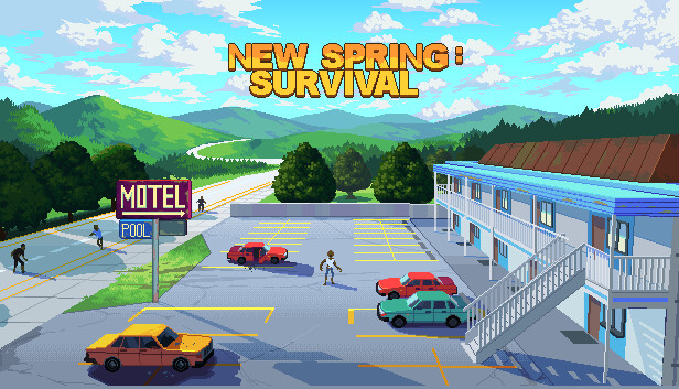 New Spring: Survival on Steam