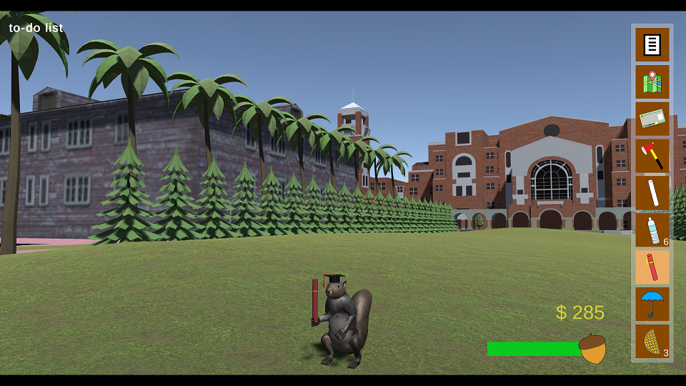 Squirrel University Simulator on Steam
