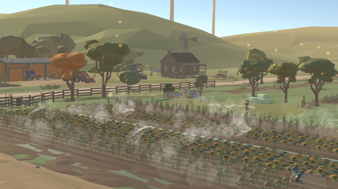 Armed Farm on Steam