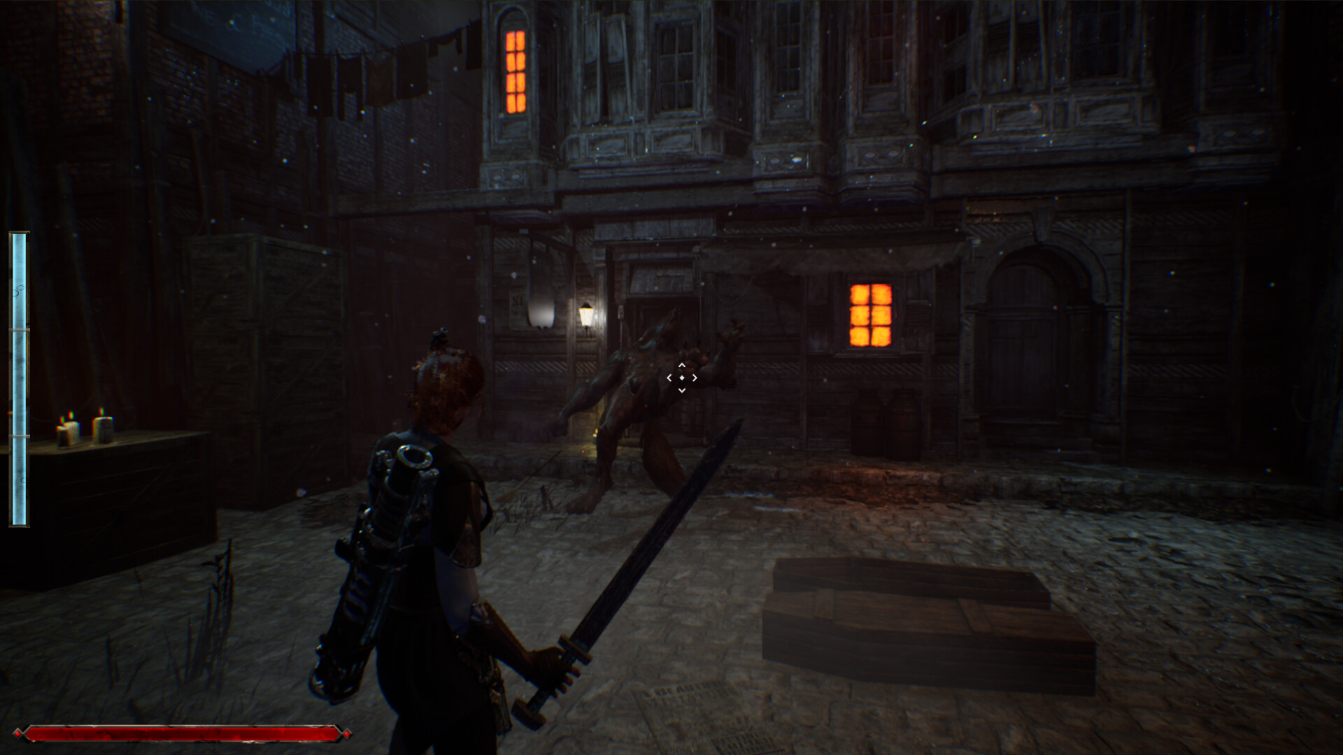 Nightmare of Nady on Steam