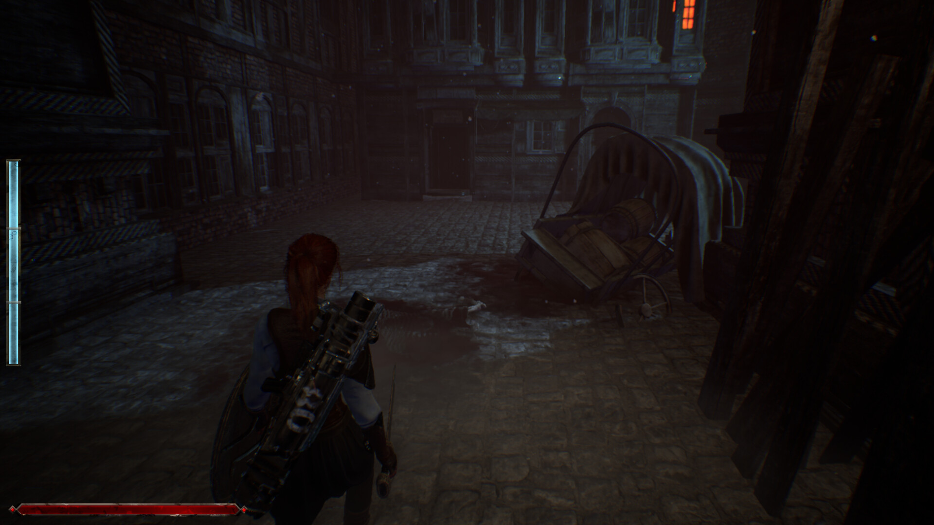 Nightmare of Nady on Steam