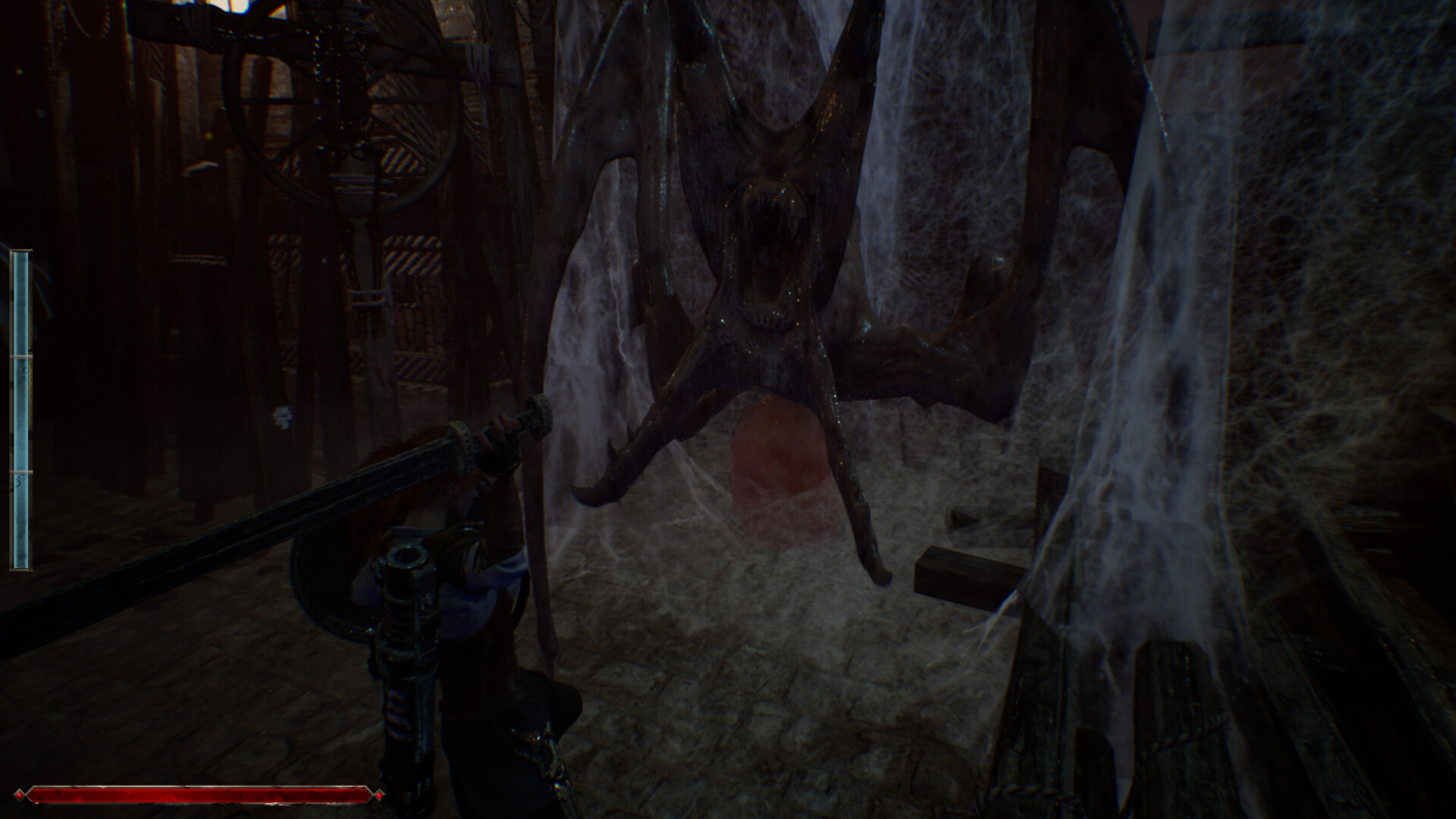 Nightmare of Nady on Steam