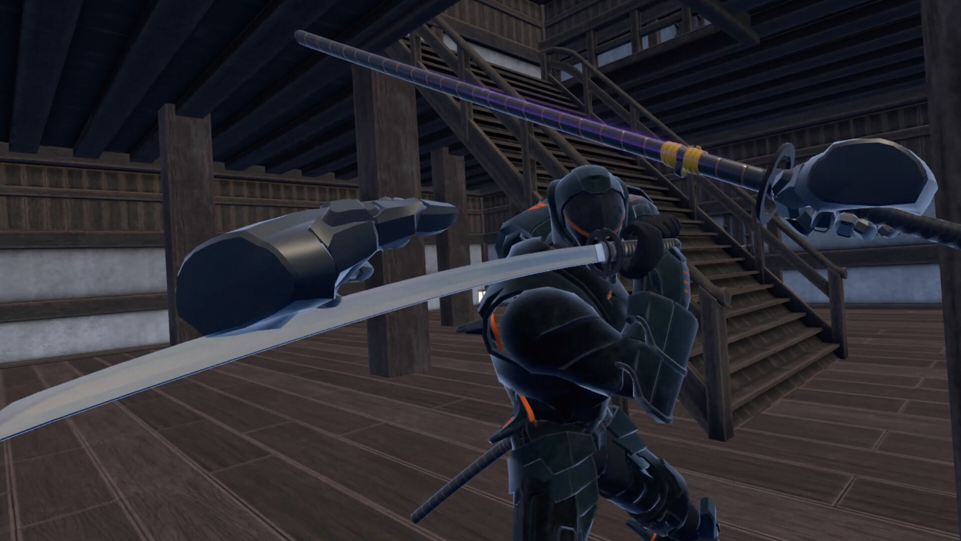 KARAKURI KENGEKI on Steam