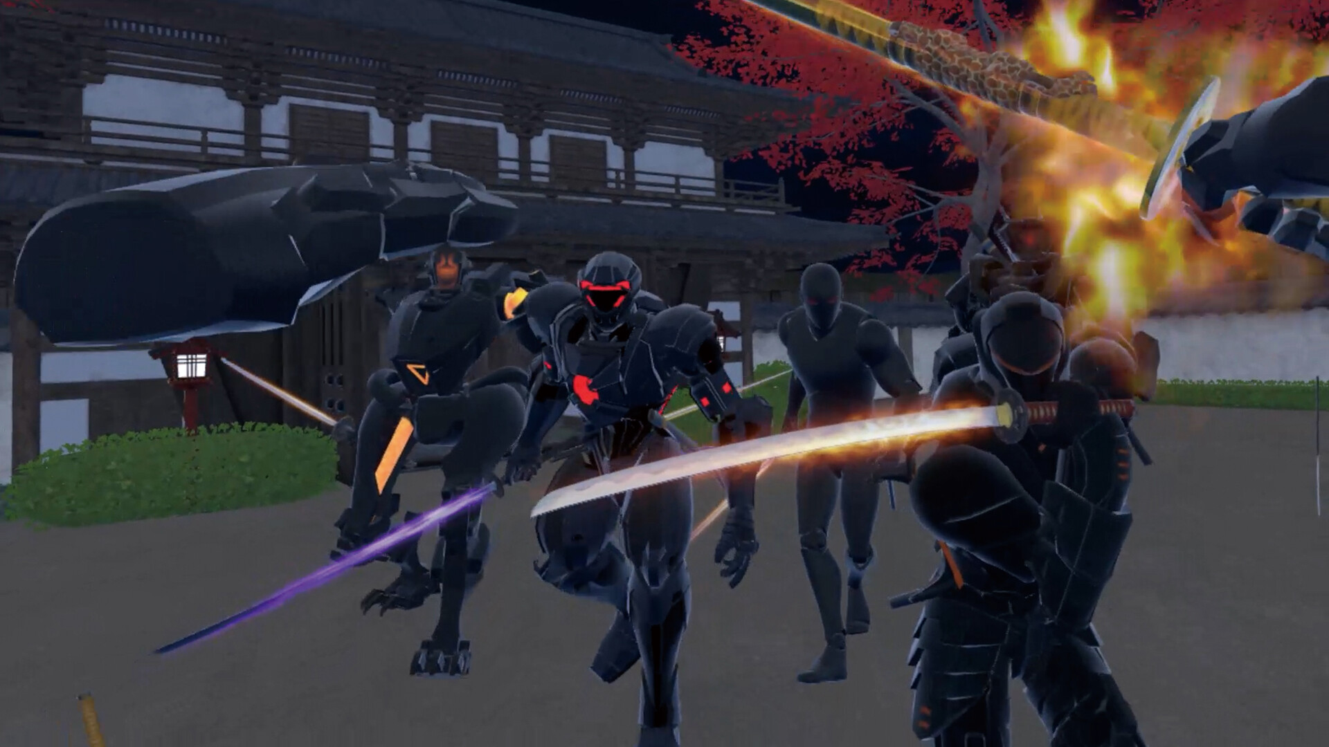 KARAKURI KENGEKI on Steam